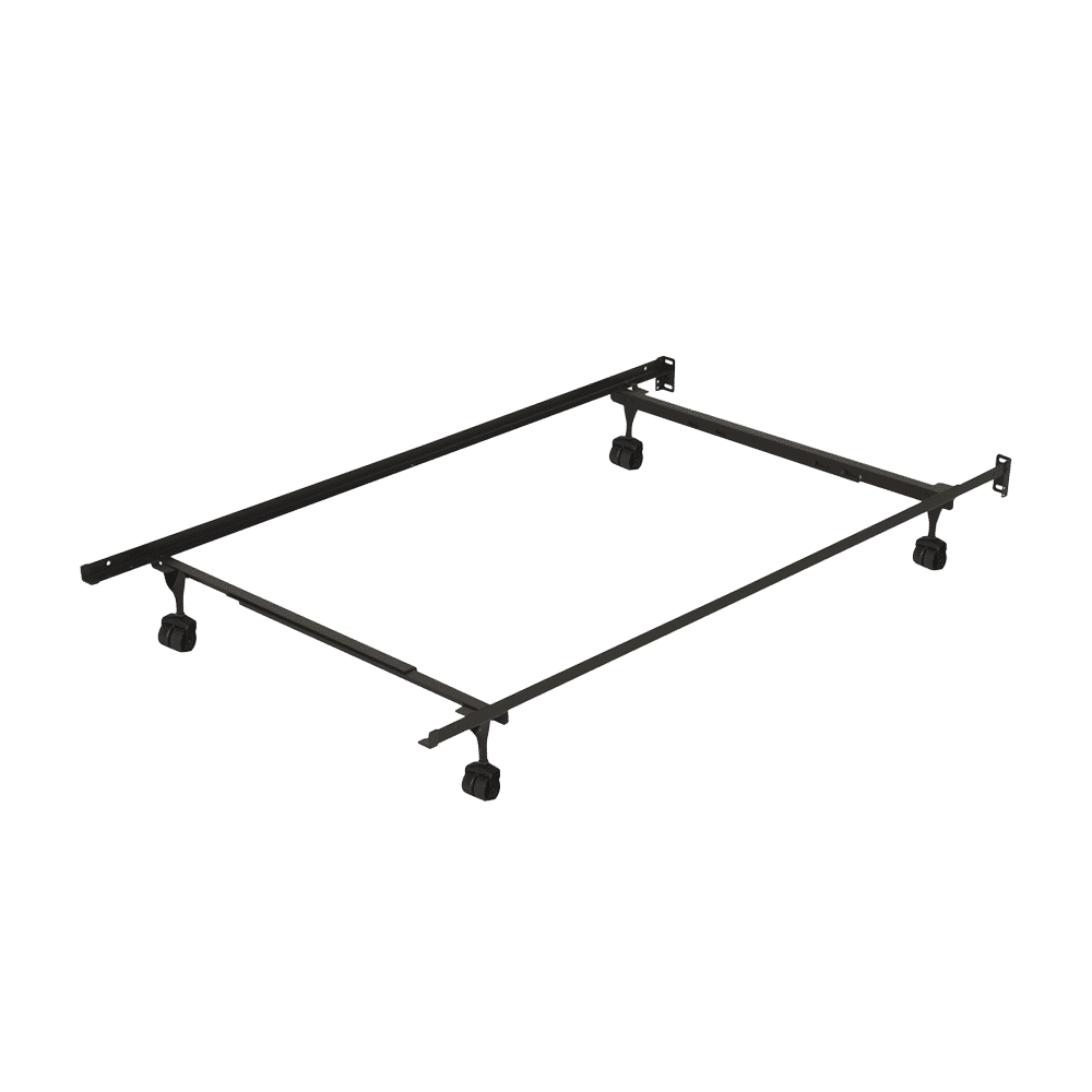 Glissoire de plastique pour base de métal Julien Beaudoin
