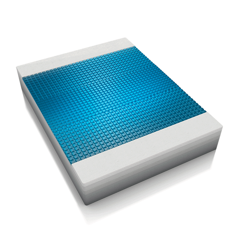 Technogel® Estasi Mattress 2.0 - Matelas Bonheur