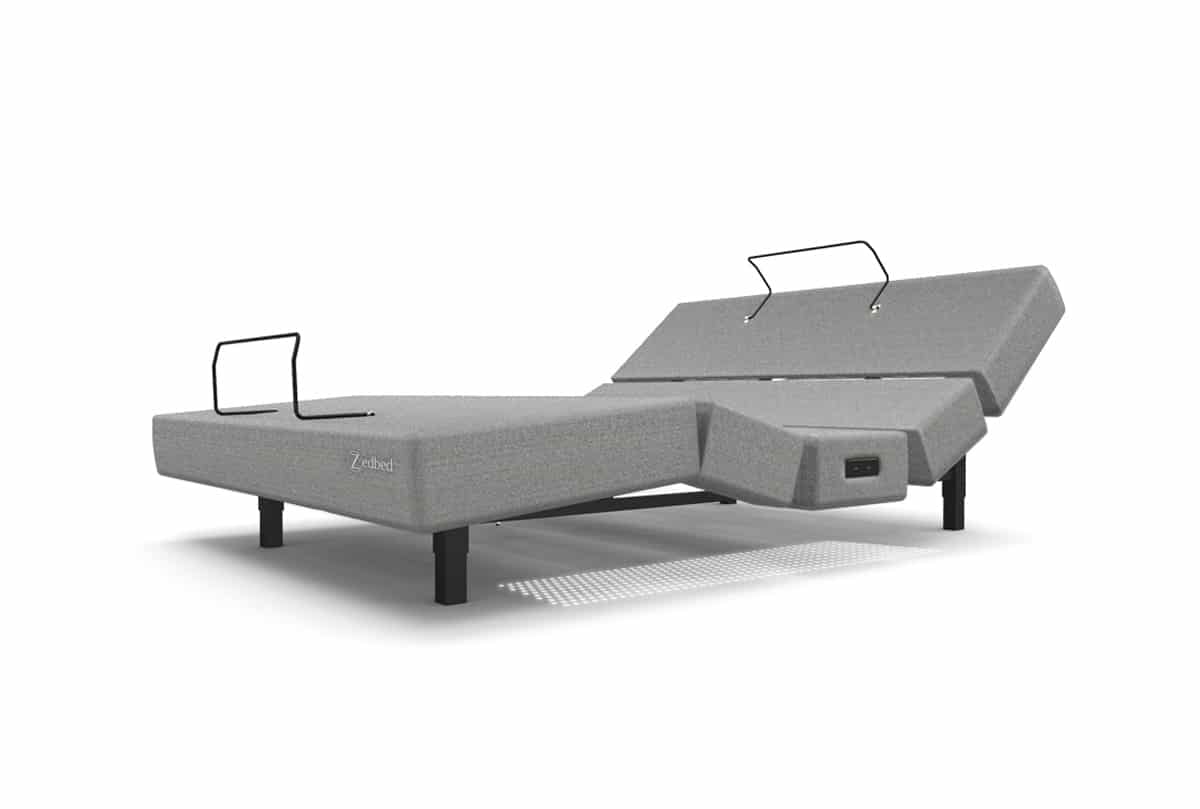 Zedbed Epitome 2.0 Adjustable Bed - Various Options - Matelas Bonheur