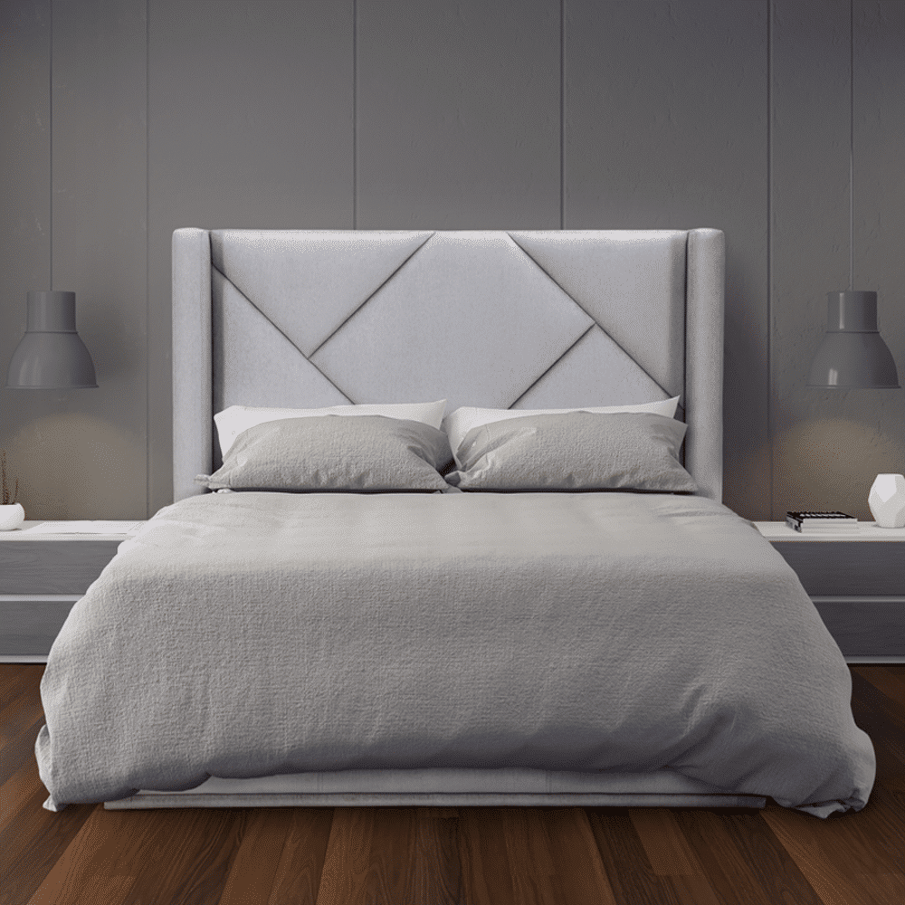 Jaymar Platform Bed With Marianne Headboard - Matelas Bonheur