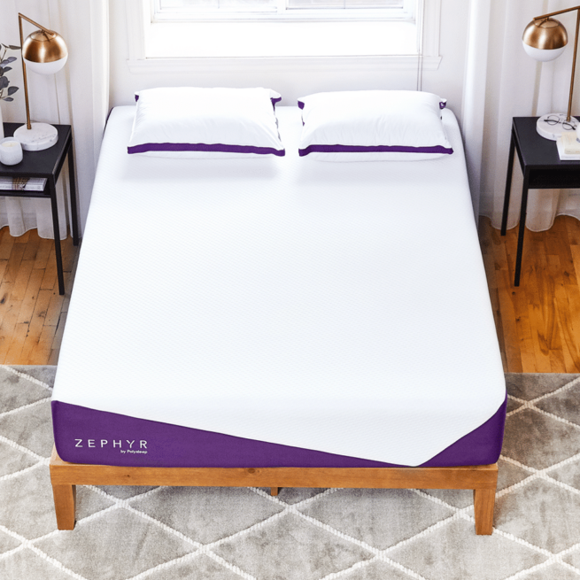 Matelas Polysleep Zephyr - Matelas Bonheur