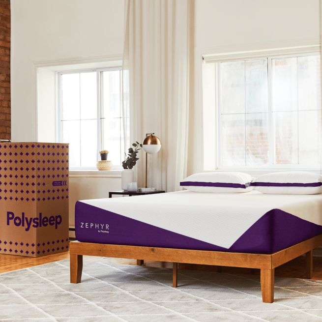 Matelas Polysleep Zephyr - Matelas Bonheur