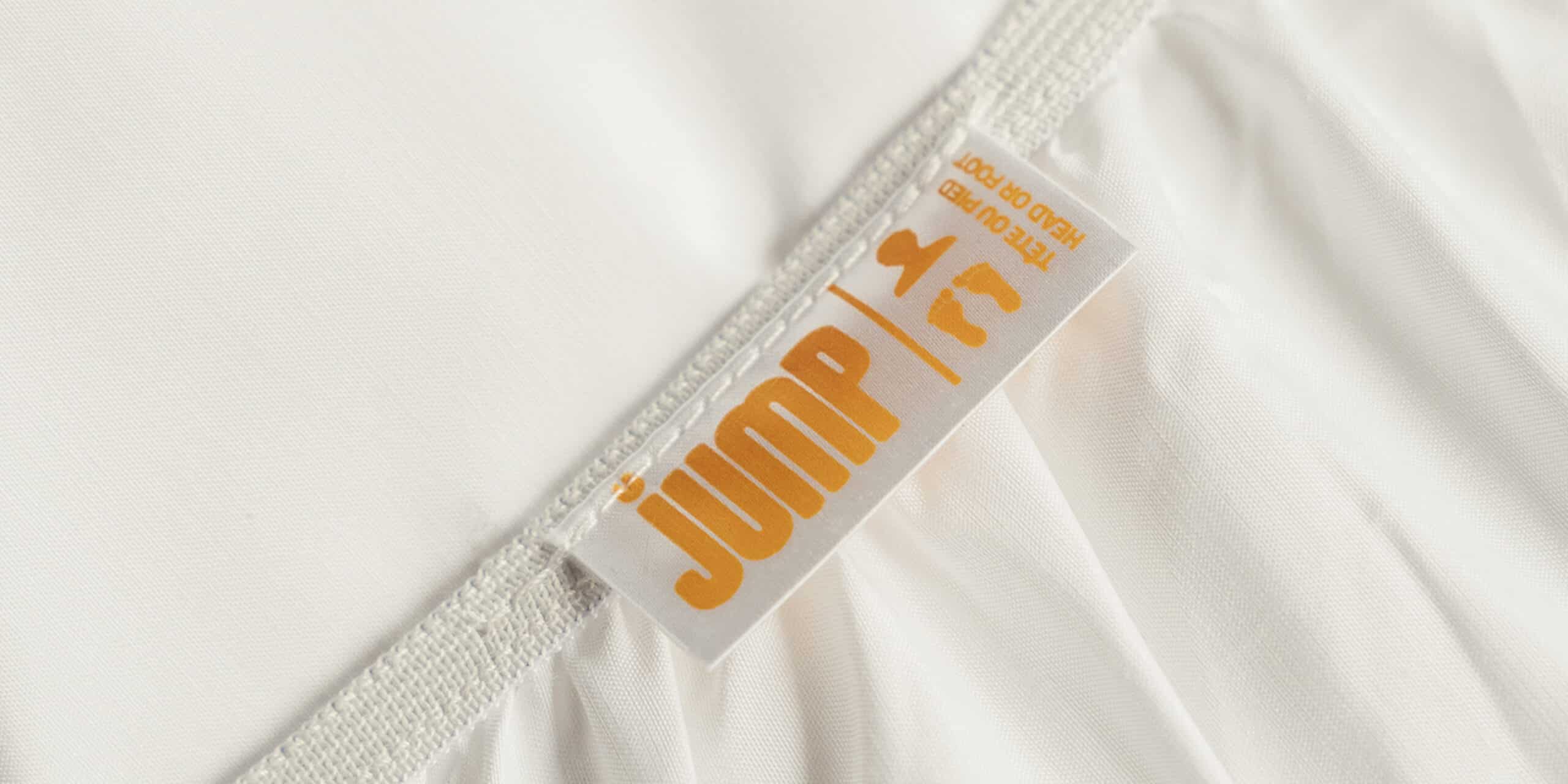 Jump Mattress Protector - Matelas Bonheur