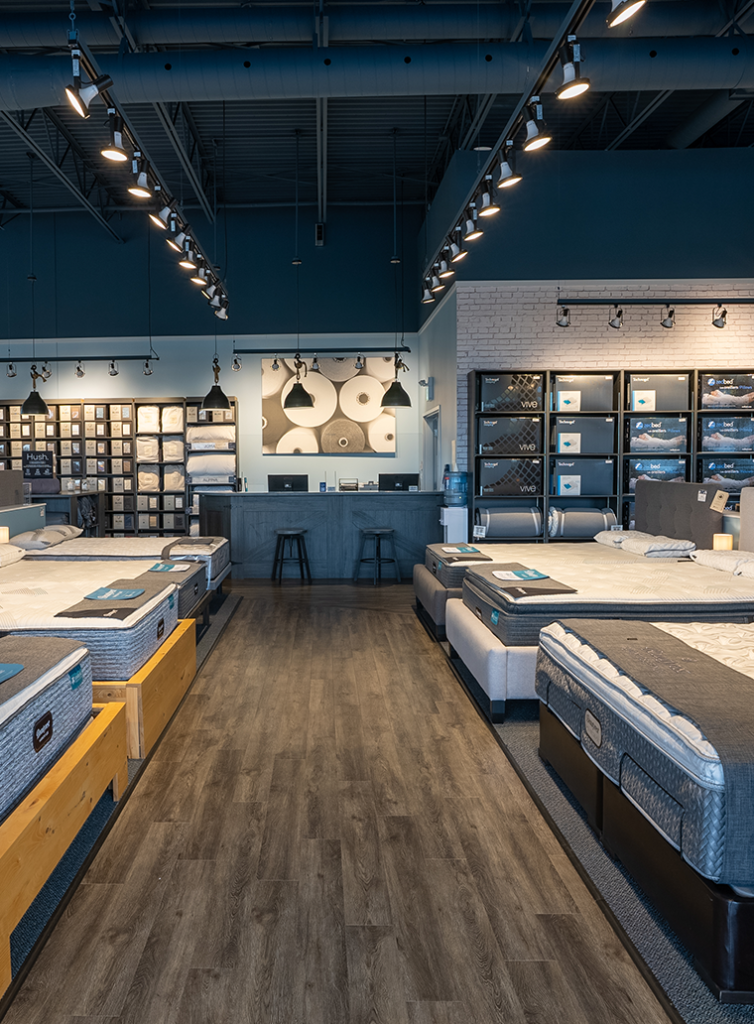 SAINTE-JULIE - Matelas Bonheur