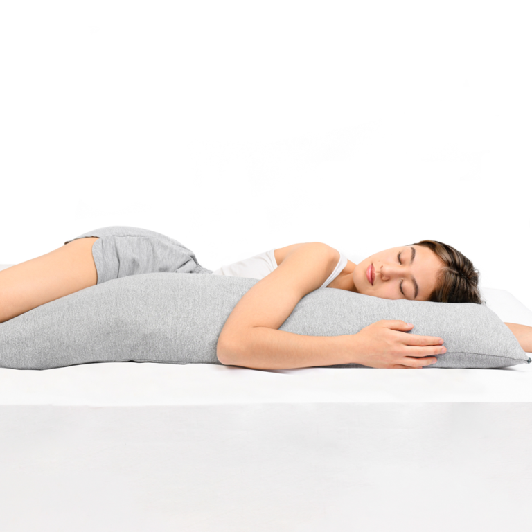 Coussin De Corps Érgonomique Orthex Symbia 50″ - Matelas Bonheur