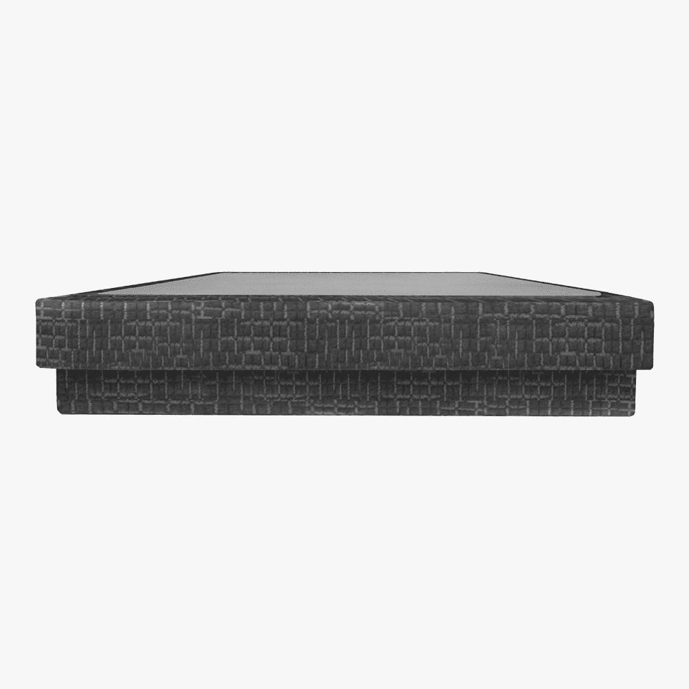 Mat-Tech Charcoal Grey Podium Bed - Liquidation - Matelas Bonheur
