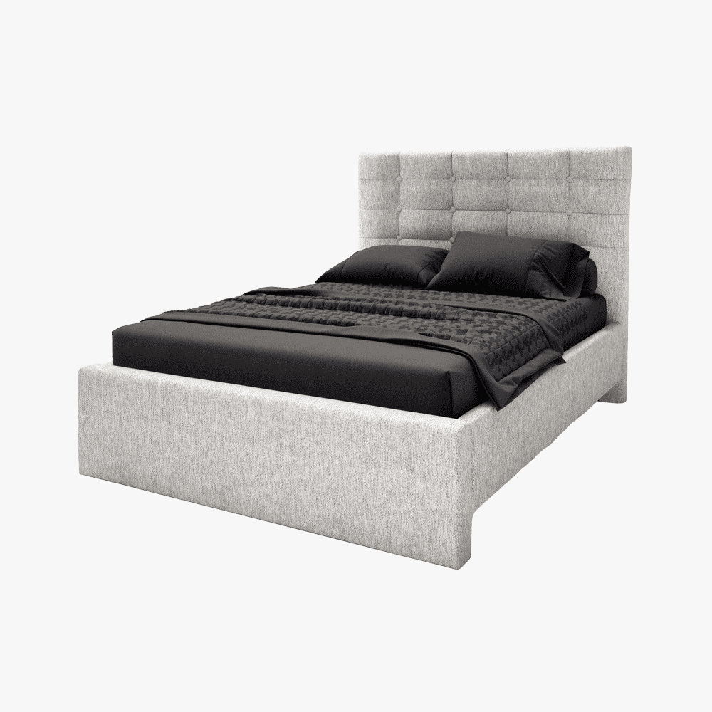 Beaudoin Ocean platform Bed - Matelas Bonheur