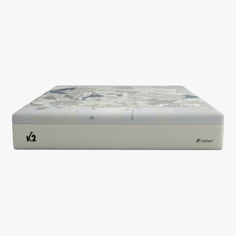 Zedbed K2 X-Pedition Semi Firm Mattress- Matelas Bonheur