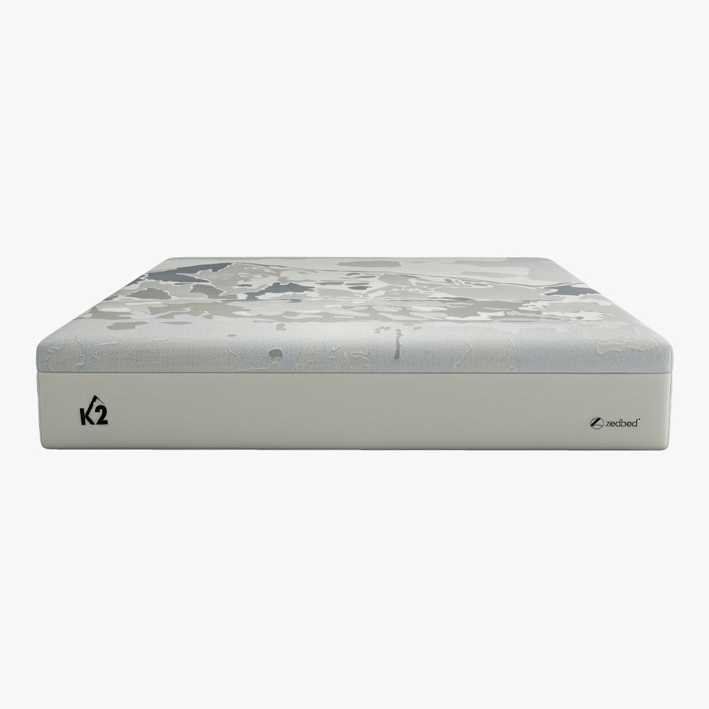 Zedbed K2 X-Pedition Semi Firm Mattress- Matelas Bonheur