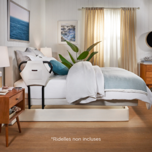 Lit Dawn House : Confort Luxueux et Soins à Domicile Avancés