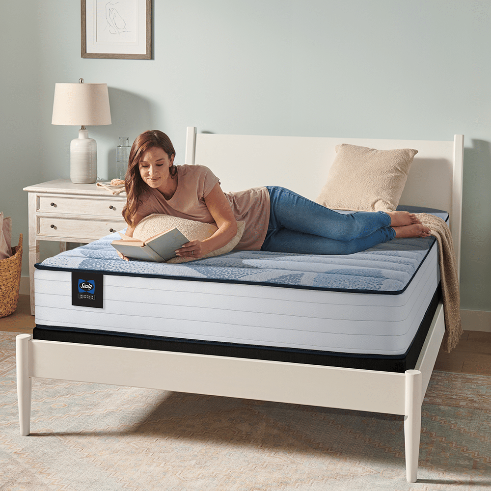 Matelas Sealy Essentials™ Meli-Mélo Altissio 3.0 - Semi Ferme - Matelas ...