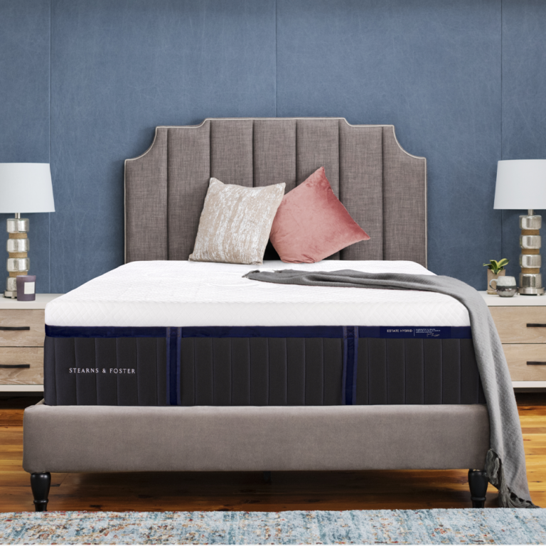 Stearns & Foster Hybride Macallan 2.0 - Liquidation - Matelas Bonheur