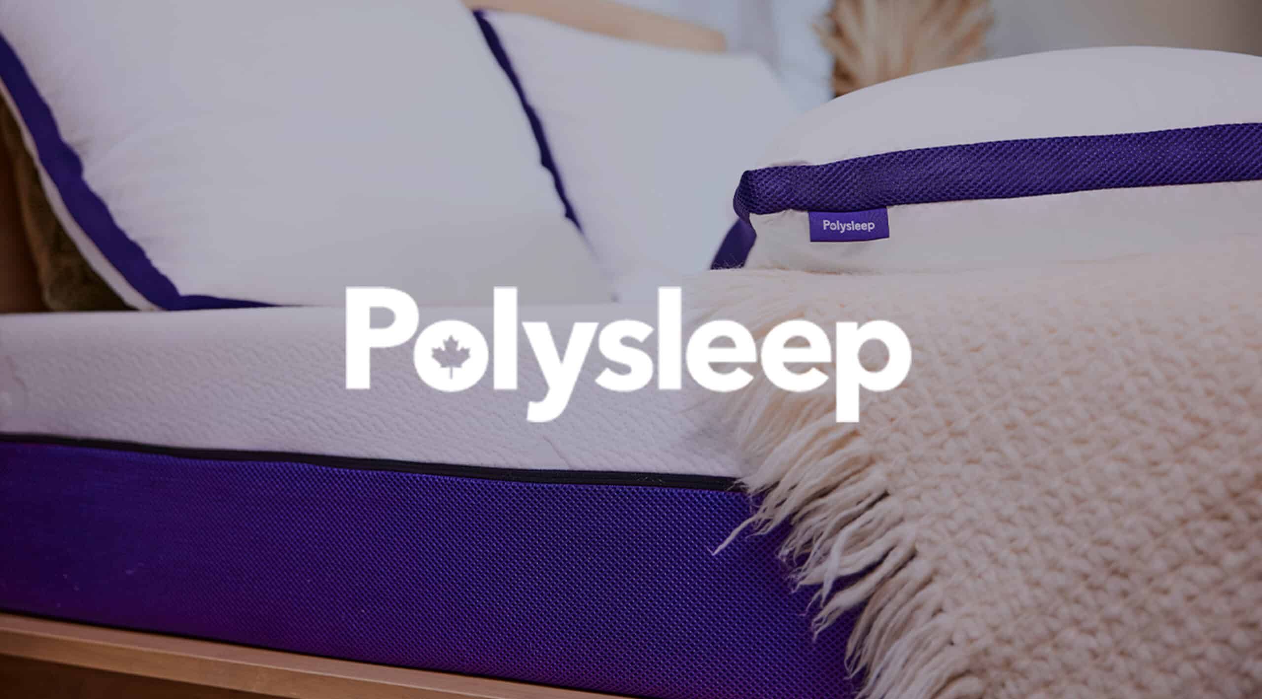 Polysleep - Matelas Bonheur