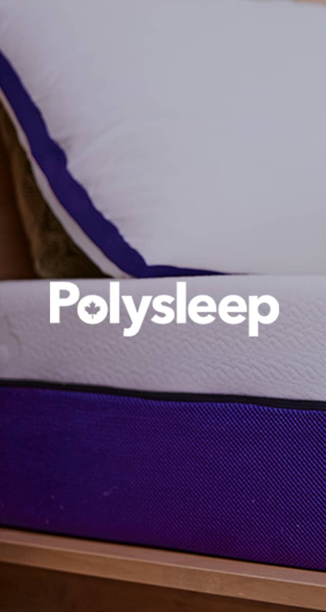 Polysleep - Matelas Bonheur