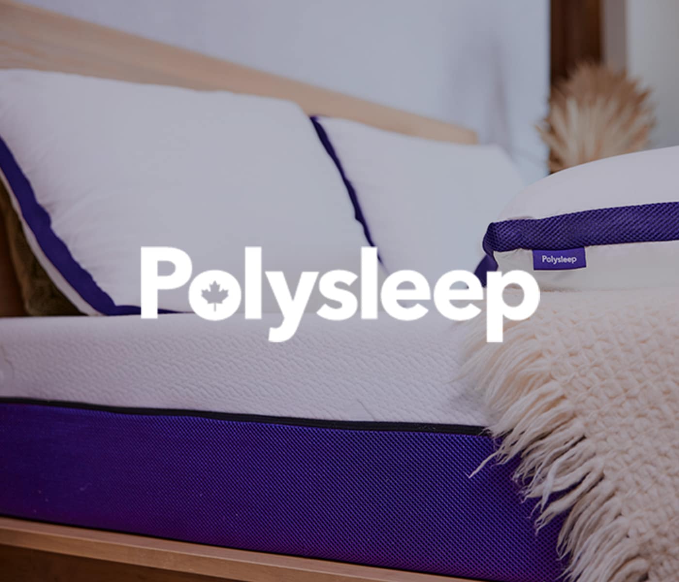 Polysleep - Matelas Bonheur