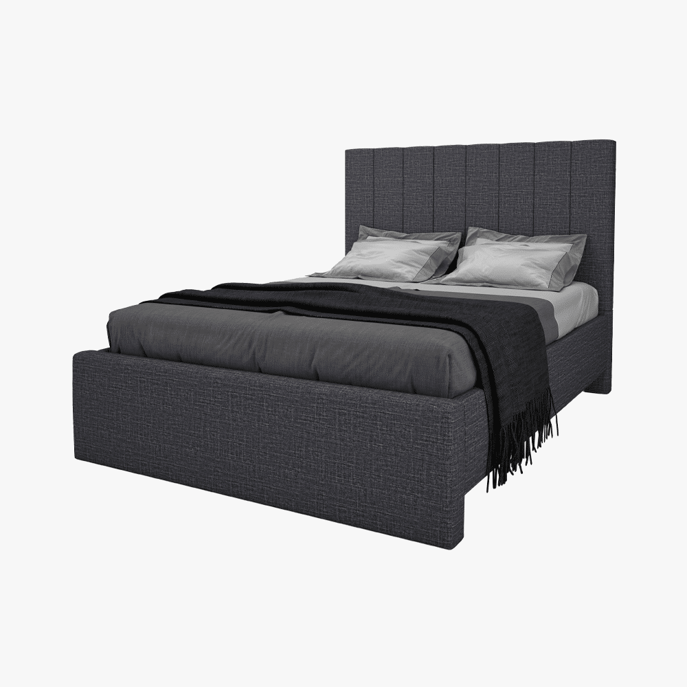 Beaudoin Noah Platform Bed - Matelas Bonheur
