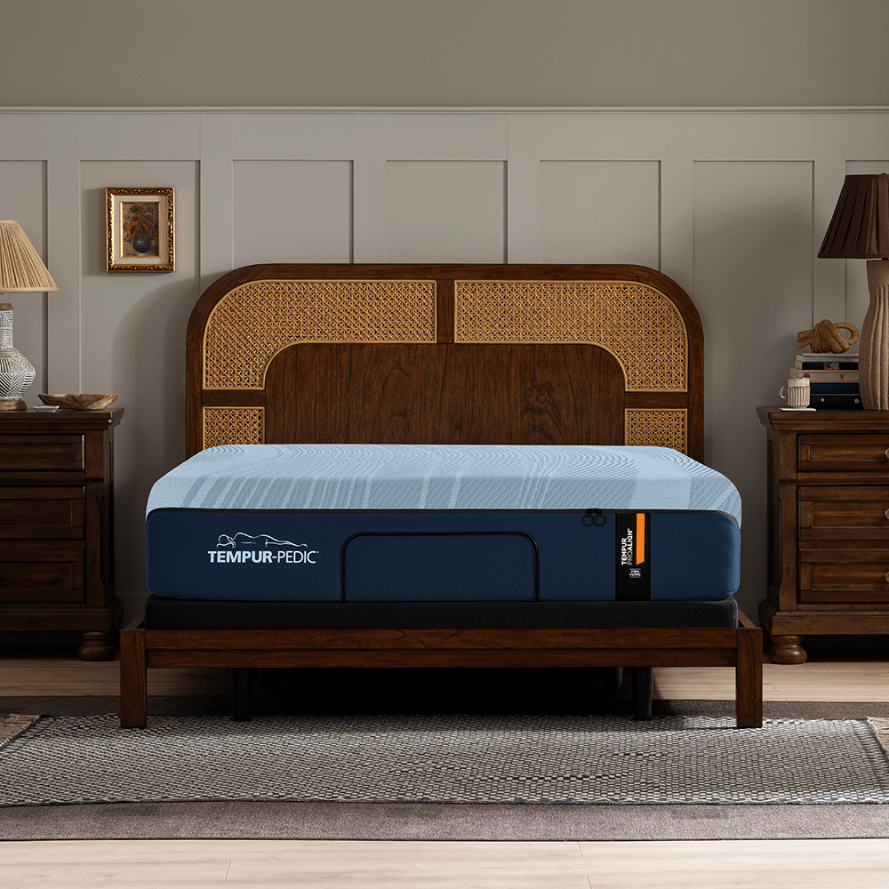 Matelas Tempur-Pedic® ProAlign 2023 Ferme 12’’ - Matelas Bonheur
