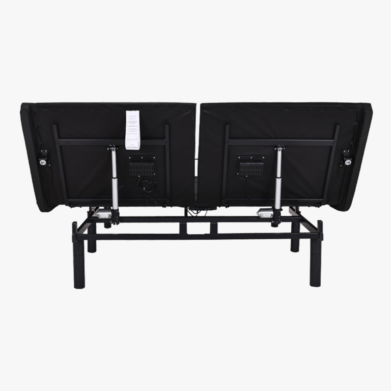Fashion Bed Group Tandem Adjustable Bed - Matelas Bonheur
