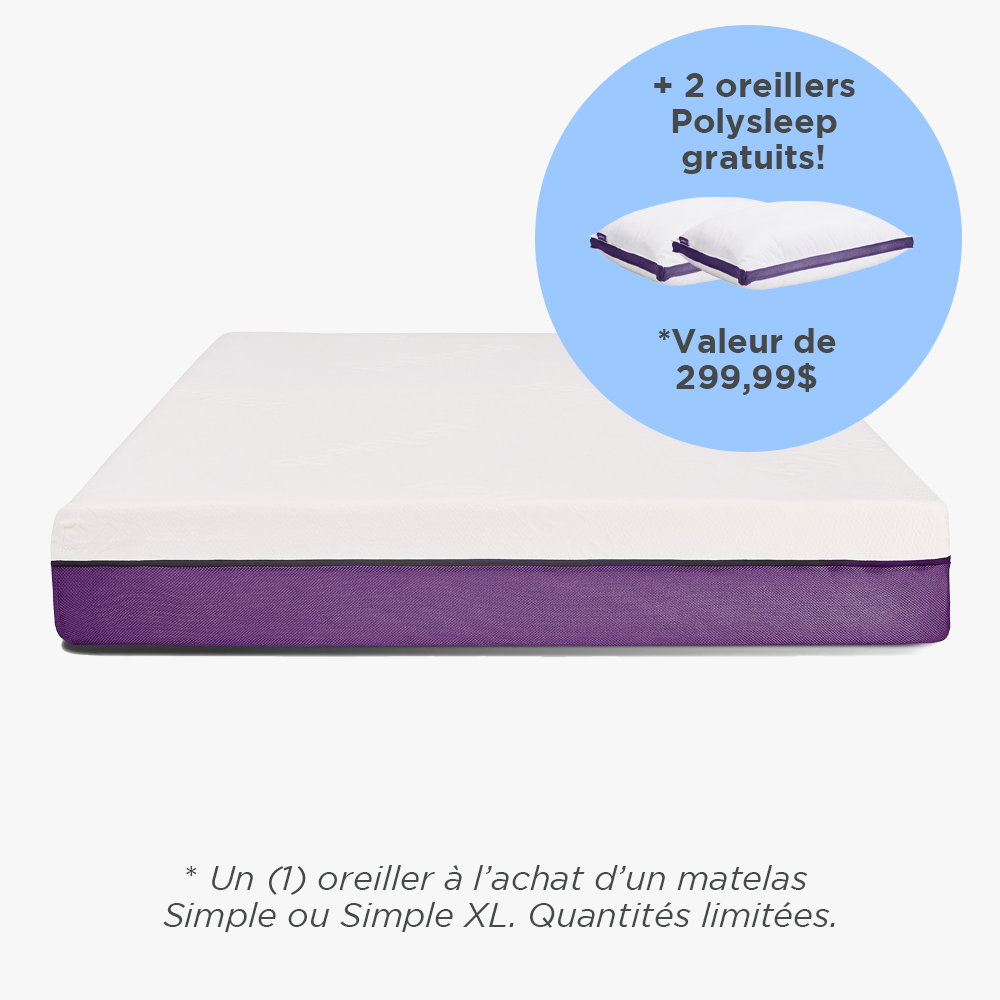 Matelas Bonheur - une entreprise familiale d'ici depuis 1986