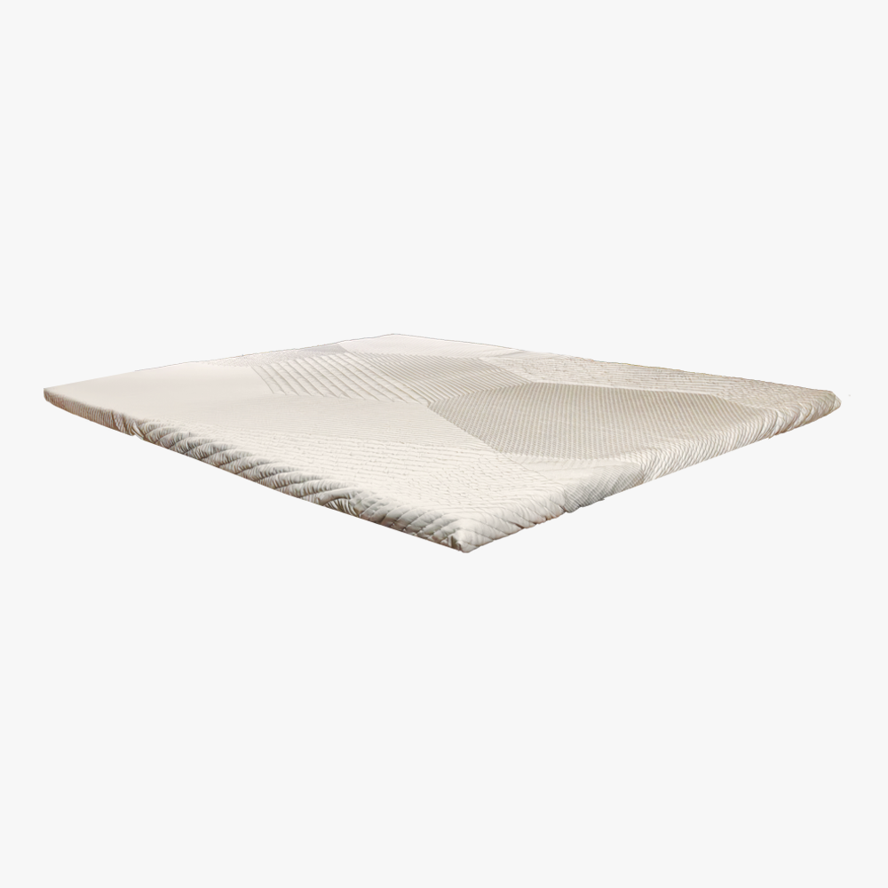 Zedbed Nature Latex 3.0 Mattress Topper - Matelas Bonheur