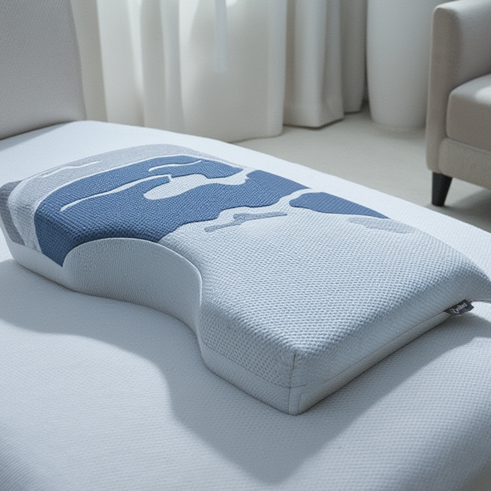 Oreiller Zedbed Ergo K2 5″ - Matelas Bonheur