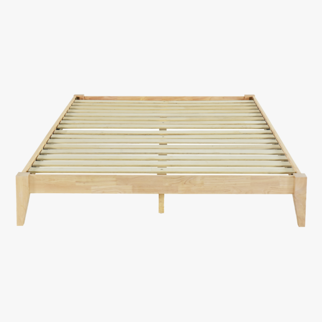 Fashion Bed Group Woody Platform Bed - Matelas Bonheur