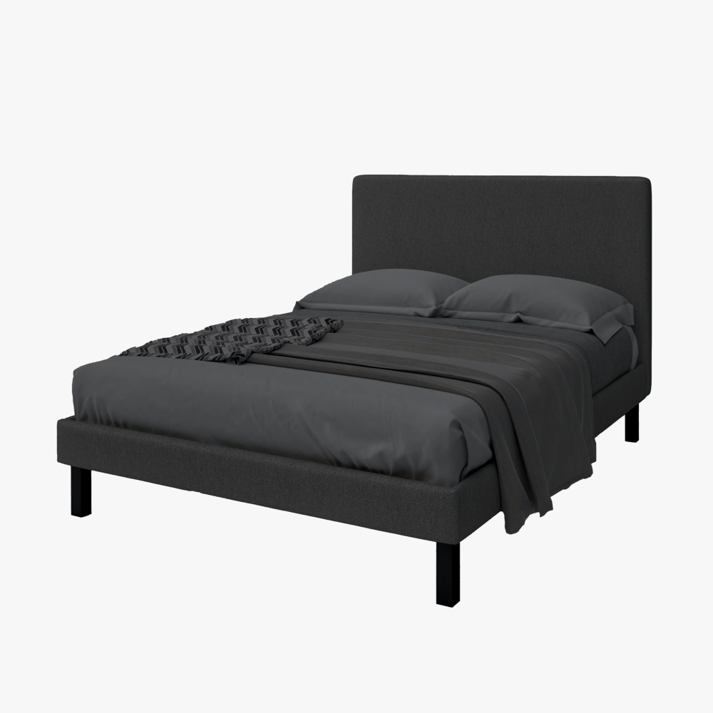 Beaudoin Emma Platform Bed - Matelas Bonheur