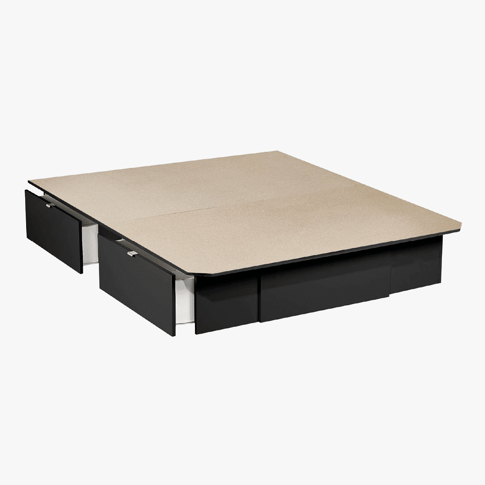 Nouveau Concept Kreno 933 Platform Bed - Matelas Bonheur