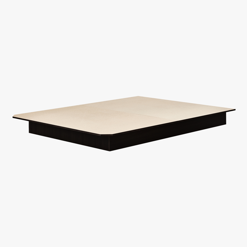 Nouveau Concept Kreno 907 Platform Bed - Matelas Bonheur