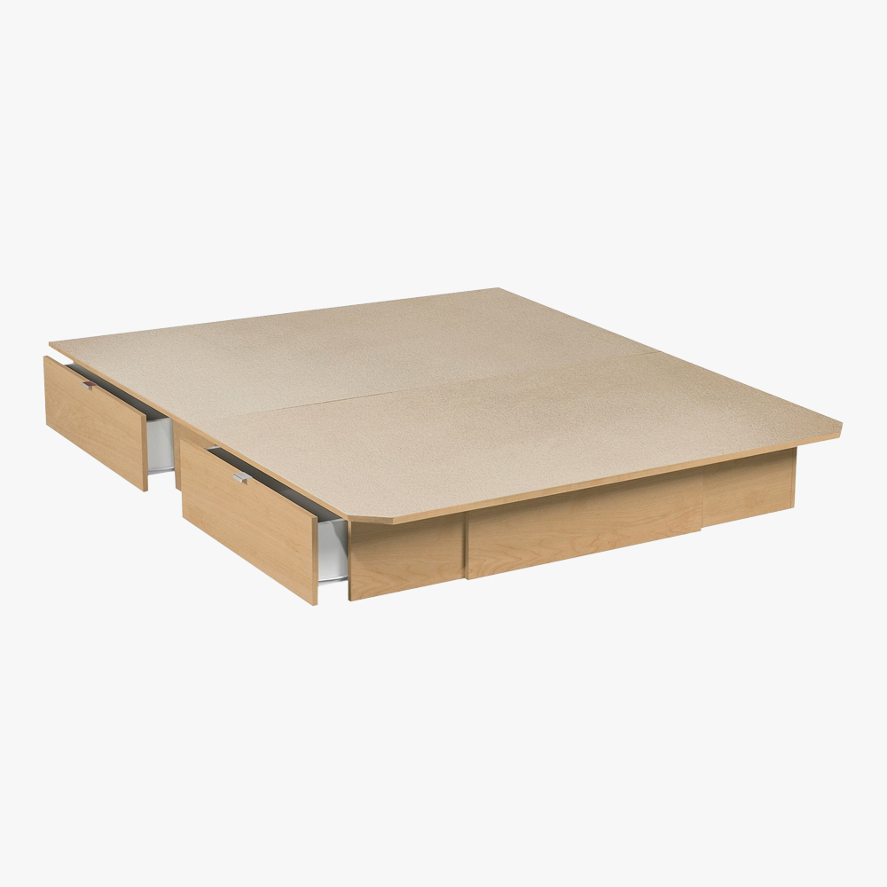 Lit Plateforme Nouveau Concept Kreno 939 - Matelas Bonheur
