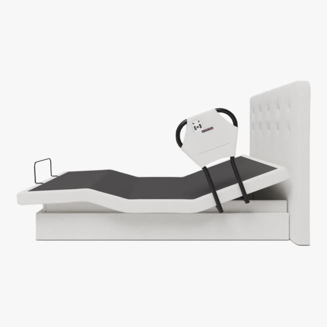 Lit Dawn House : Confort Luxueux et Soins à Domicile Avancés