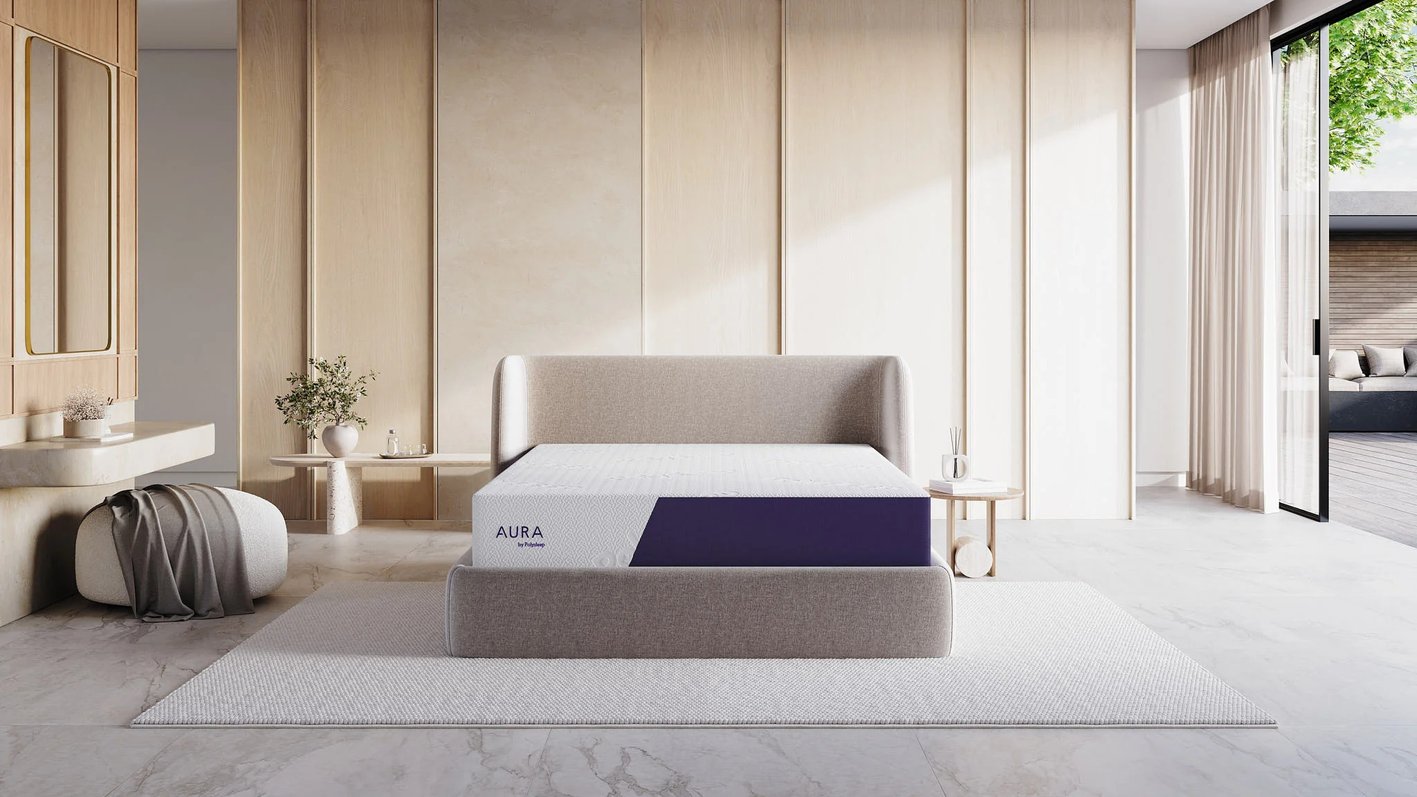 Polysleep - Matelas Bonheur