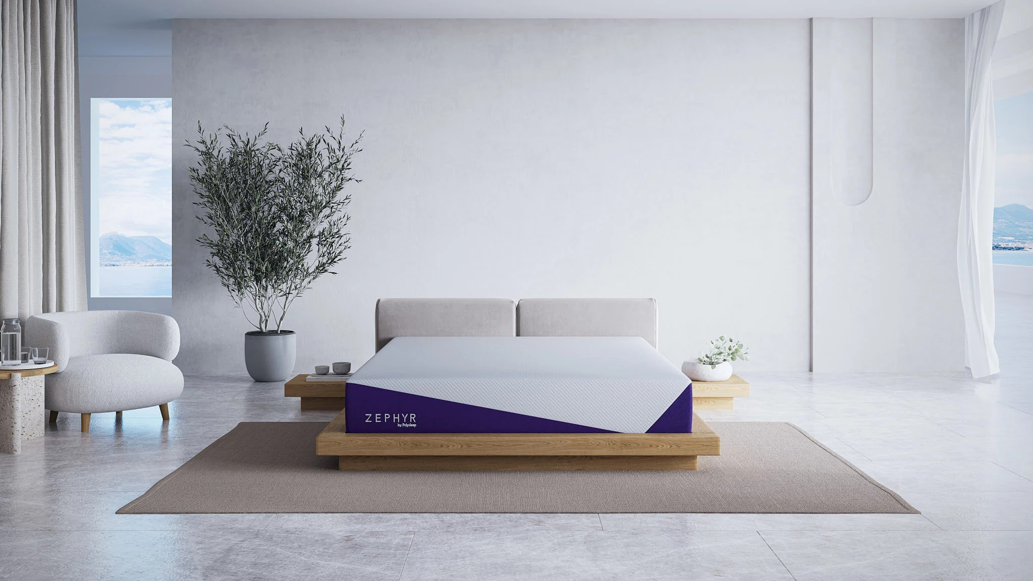 Polysleep - Matelas Bonheur