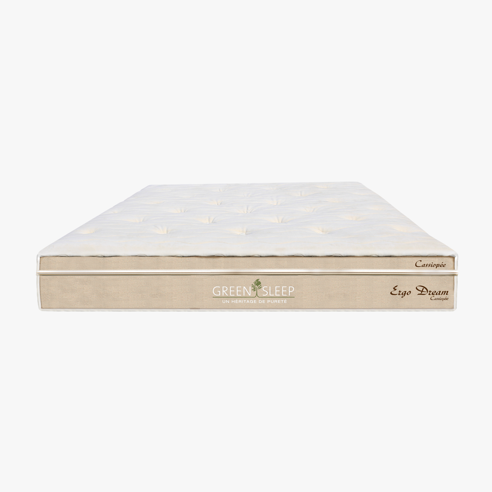 Green Sleep Ergo Dream Cassiopee Mattress - Matelas Bonheur